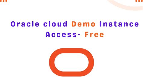 Level Up Your Skills With Oracle Fusion Test Instance Access YouTube