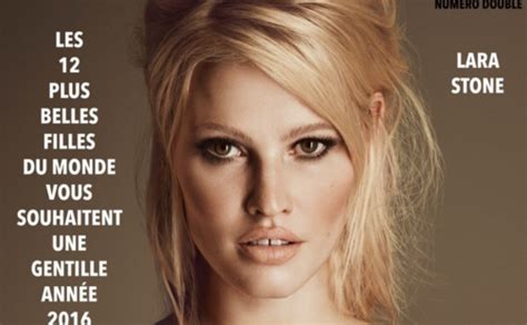 Les Plus Belles Filles Du Moment Posent Nues Pour Le Magazine Lui