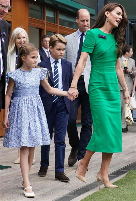 Kate Middleton Lets Prince William Take Lead At Royal Outing Watch