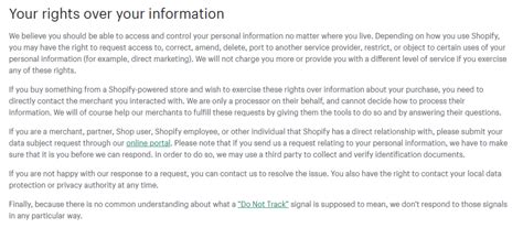 How To Write A Privacy Policy For A Website Or App Termly