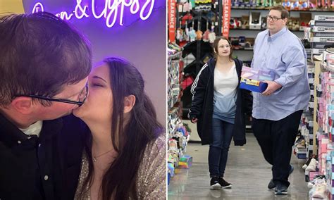 Gypsy Rose Blanchard Shares Midnight New Years Eve Kiss With Husband Ryan Scott Anderson And