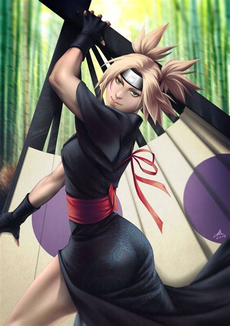 Temari By Atori E