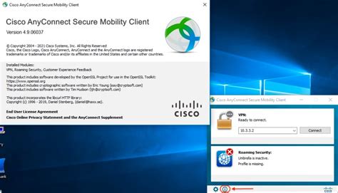 configure anyconnect lockdown and hide anyconnect from the add remove program list for windows