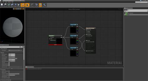Using Bump Offset Unreal Engine 4 27 Documentation