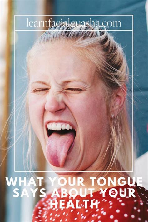 Whats Your Tongue Saying About You — GlŌ Method In 2023 Tongue Health Bad Acne Facial Cupping