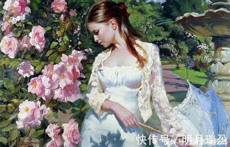 欣赏油画中裸体女演员1个丰神绰丽的姿势显露画家娱乐至上心境 快资讯