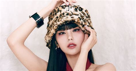Yeji Itzy Profile K Pop Database