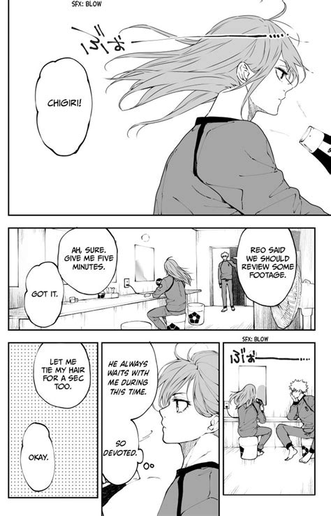Blue Lock Dj The Room With No Lock To Lock By Anagodon Anagomeshi Eng Updated Yaoi Dj