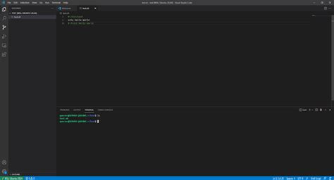 Ubuntu How To Install Visual Studio Code On WSL2 Stack Overflow
