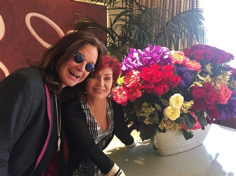 Sharon Osbourne Reveals The Heartbreaking Real Reason She Signed Up