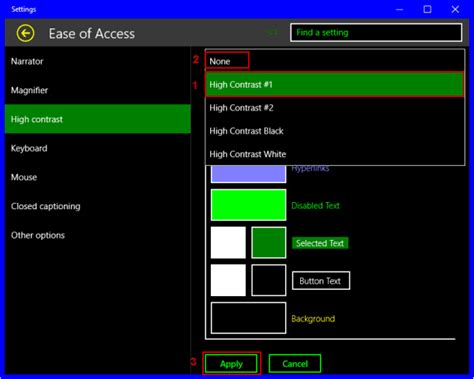 Change Scrollbar Color Windows 10 Eggmzaer