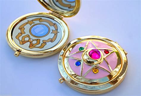 Sailor Moon Brooches Take Girl Power To A Whole New Level Sailor Moon Brooch Sailor Moon