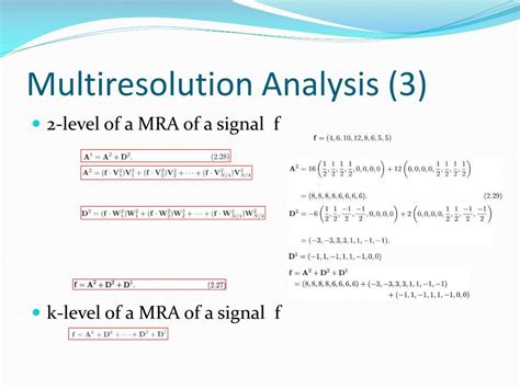 ppt haar wavelets powerpoint presentation free download id 6924983