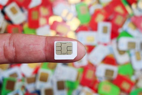 Lost Your SIM Card Here S What To Do Robots Net