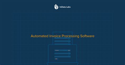 Automated Invoice Processing Software Demo InData Labs