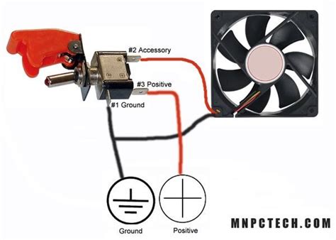 How To Wire A 2 Prong Switch