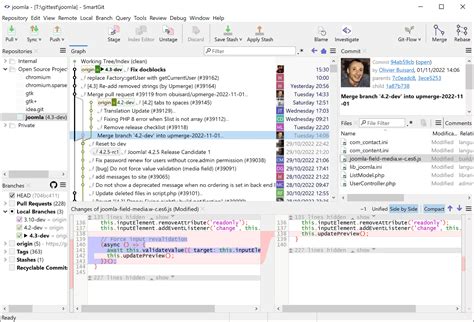 Best Git GUI For Linux 2023