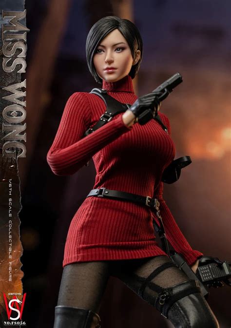 ARTPOPs Revenge On Twitter New Resident Evil 4 Remake Ada Wong Third