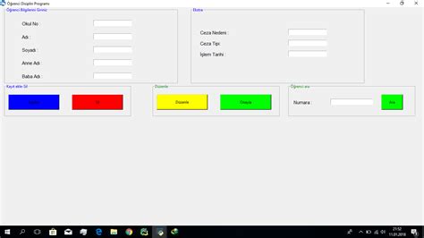 7 3 python with tkinter recap on placing text on the screen using the aria art erofound
