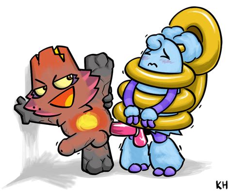 Rule 34 Gay Kayna Kh King Heron Kingheron Kingheron Artist My Singing Monsters Pomily Sooza