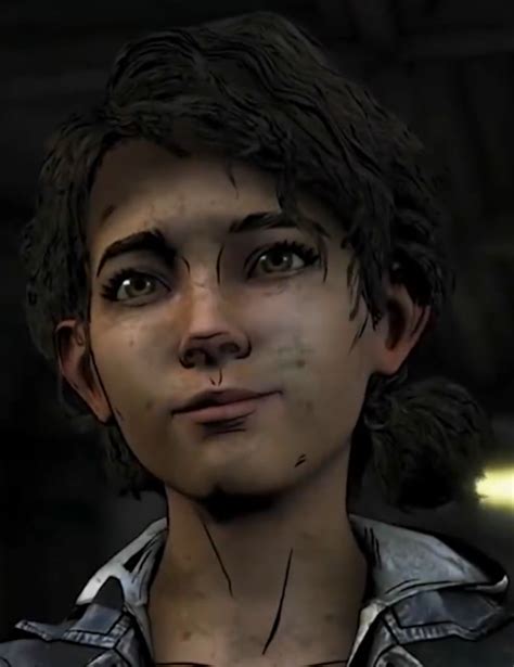 You Are Lost And Gone Forever Dreadful Sorry Clementine Rthewalkingdeadgame