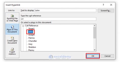 How To Search By Sheet Name In Excel Workbook Handy Methods