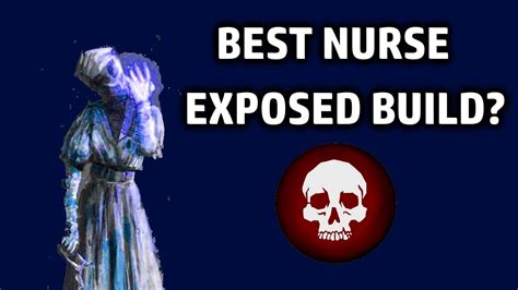 Keeping Survivors Exposed With This Crazy Nurse Build Youtube
