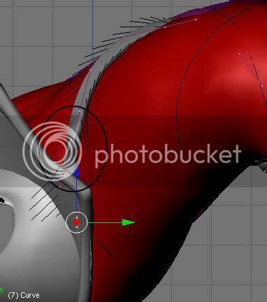 How Do I Make A Bezier Curve Stop Twisting Modeling Blender