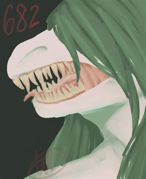 The Hard To Kill Reptile SCP Foundation Amino