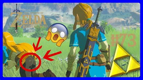 Zelda Breath Of The Wild Butt Telegraph