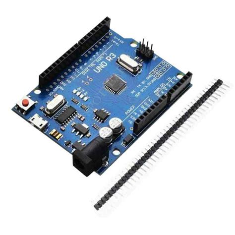 arduino uno r3开发板改进版micro接口atmega328p单片机编程板斑梨