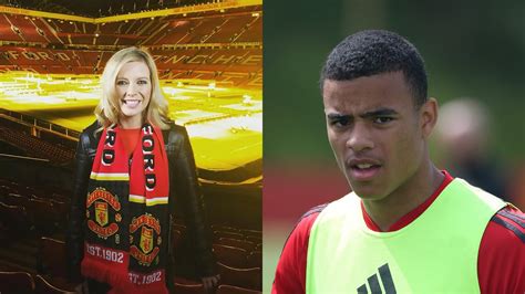 🚨rachel Riley Says Shes Done With United If Theres A Comeback For Greenwood Brutal Statement