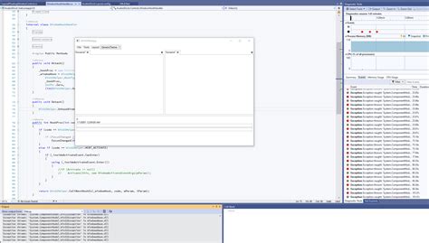 exception thrown systemponentmodel win32exception in windowsbase dll invalid window