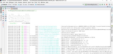 jms（三）vscode创建第一个spring boot maven项目 程序员大本营
