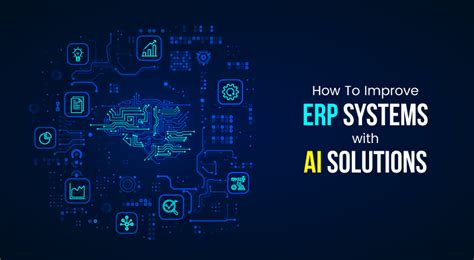 How To Improve ERP Systems With AI Solutions SPEC INDIA