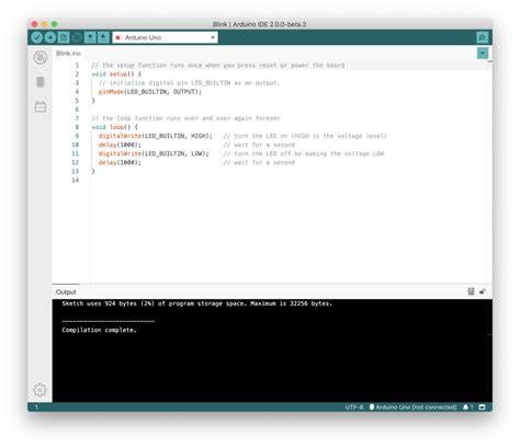 Arduino IDE 2 0 Leaves Beta Becomes The Default Stable Software For