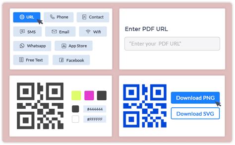qr code generator qr code maker photoadking
