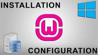 Tutoriel Windows Installation Et Configuration De Xampp Php Sql