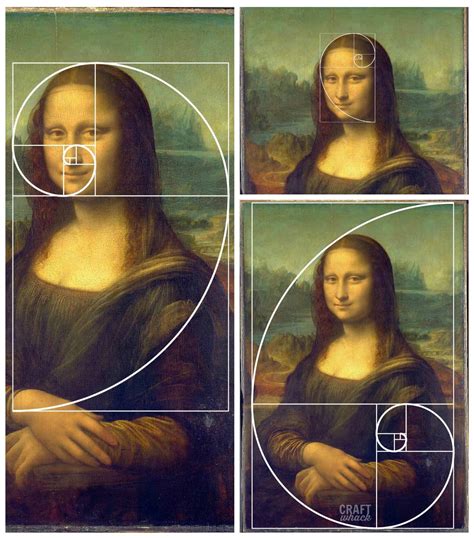 the golden ratio in art is one of the coolest things you ll ever encounter · craftwhack