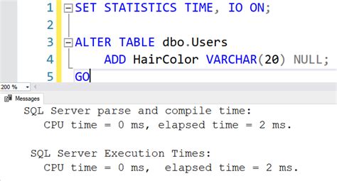 How To Add A Column To A Table In SQL Server Equaliser