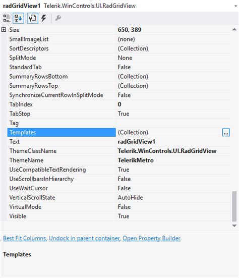 Tutorial Binding To Hierarchical Data Winforms Gridview Control