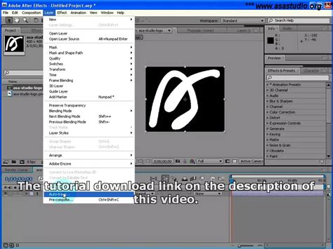 CREATE 3 DIMENSIONS LOGO WITH DUPLICATE THE LAYER AFTER EFFECTS