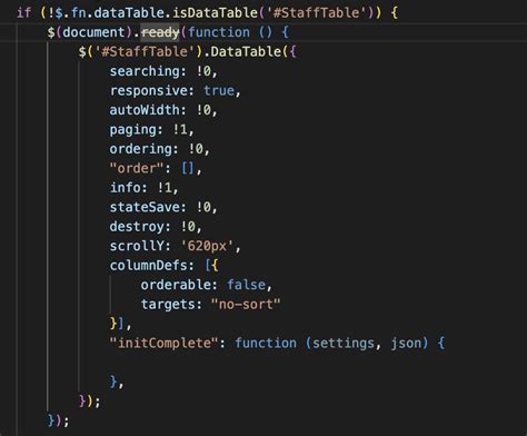 using datatable plugins in typescript page 2 — datatables forums