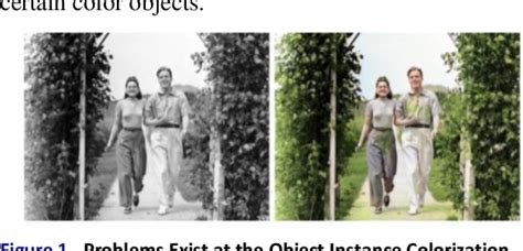 figure 1 from the instance aware automatic image colorization based on the deep convolutional