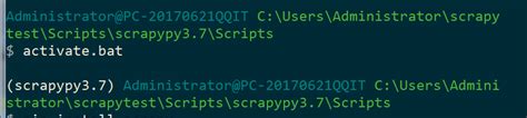 【0】如何在电脑中使用多个python版本【python虚拟环境配置】 北鼻coder 博客园