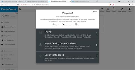 Teguh Triharto Learning Center Install Configuration Cluster
