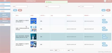 springboot vue项目医院挂号系统的设计与实现 前台患者用户及预约挂号功能模块设计 csdn博客