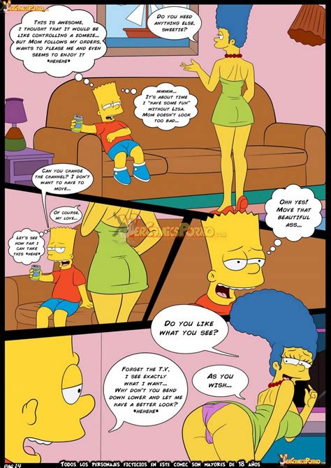 Post 2145296 Bartsimpson Comic Crocartist Crossover Futurama Margesimpson Thesimpsons