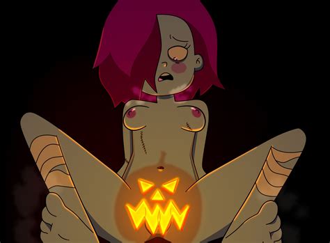 Rule 34 Ash Graven Comission Final Space Global A Dreams Halloween Pixiv 5276565