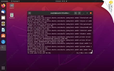 Actualiza tu Ubuntu a la versión 22 04 LTS Jammy Jellyfish con un